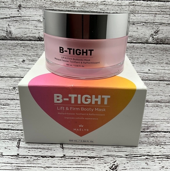 maelys cosmetics | Skincare | Maelys Btight Lift Firm Booty Mask | Poshmark
